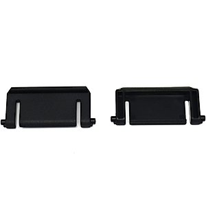 Zotech Replacement Tilt Legs for Logitech G410 Gaming Keyboard