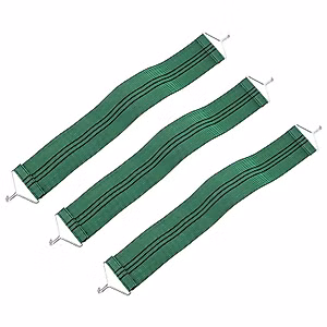 WHYHKJ 3PCS Recliner Reinforcement Straps Replacement Parts for Fabric Recliners Nylon Fabric Rope Binding Cord Accessories Zero Gravity Chair Folding Chair Nap Chair Cloth Surface 39