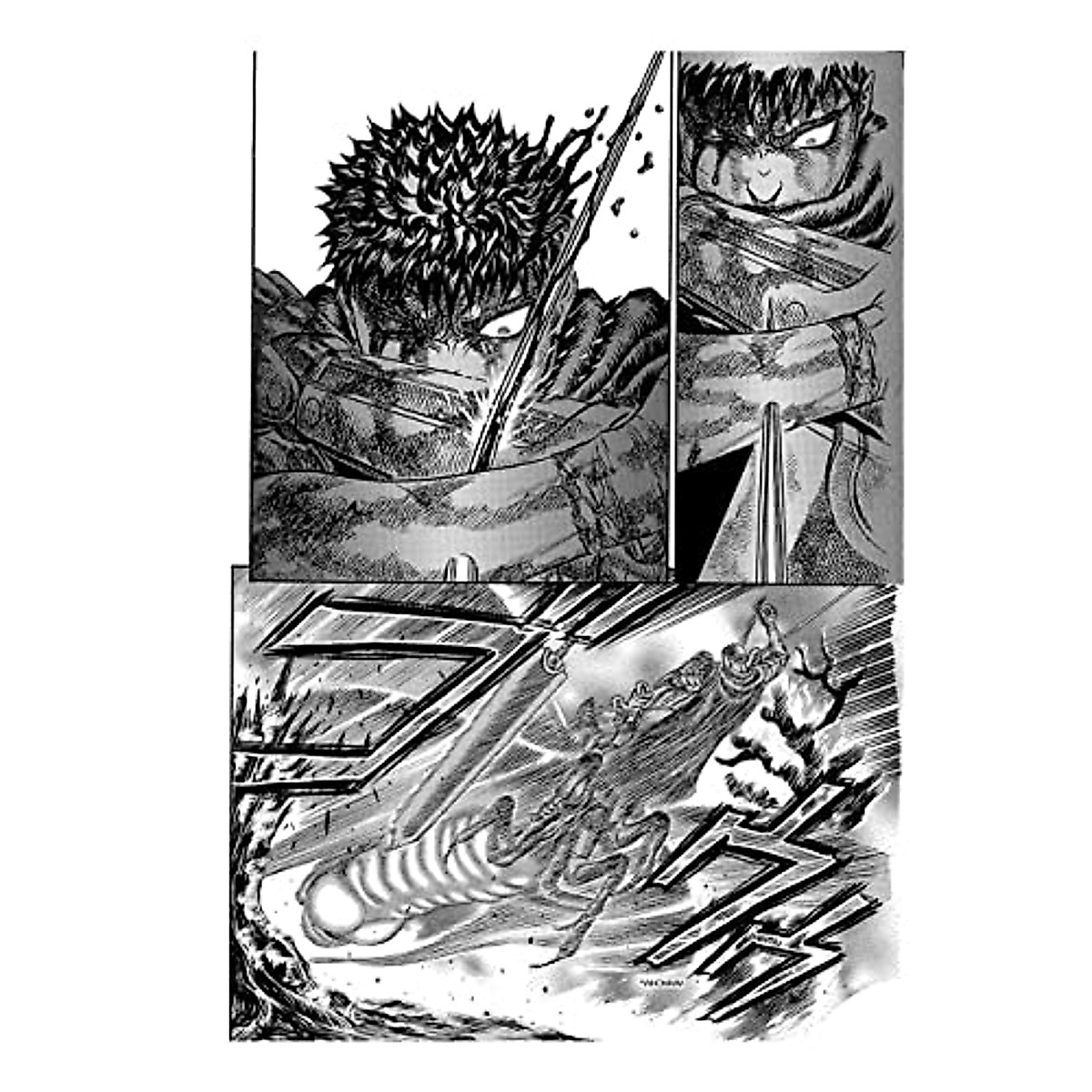 Berserk Deluxe Volume 6