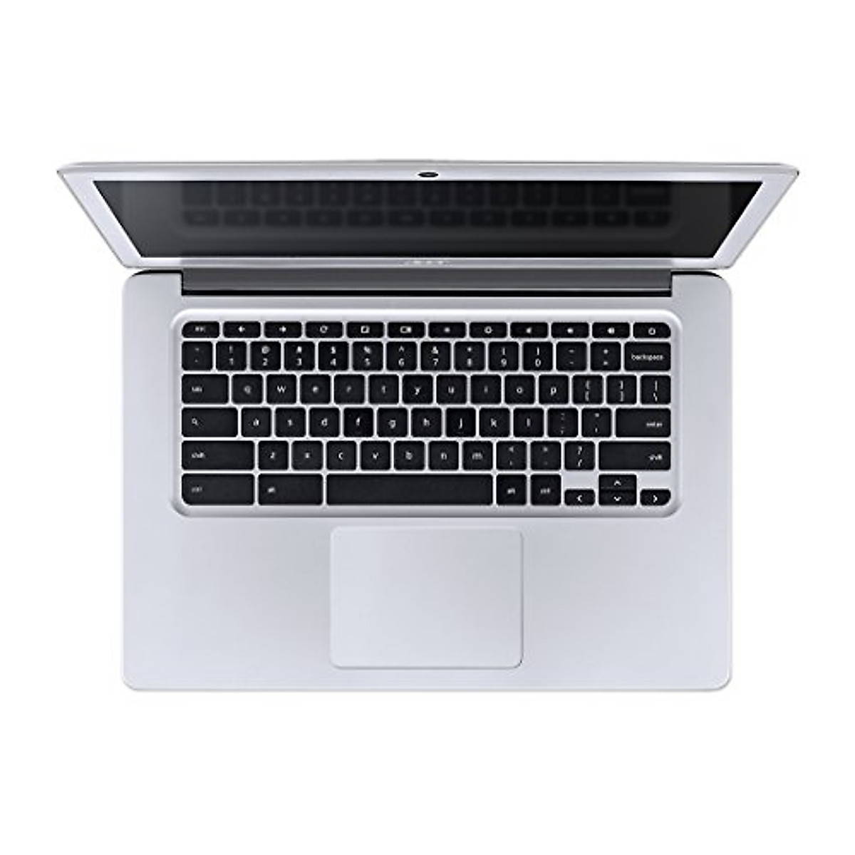 Acer Chromebook 14, Aluminum, 14-inch Full HD, Intel Celeron N3160, 4GB LPDDR3, 32GB, Chrome, CB3-431-C5FM