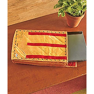 KOVERUPZ Adjustable Express Envelope Laptop Sleeve Laptop Sleeve fits 8"-17" laptops with Our Expandable Closure Disguise, Store and Protect Your Electronics!