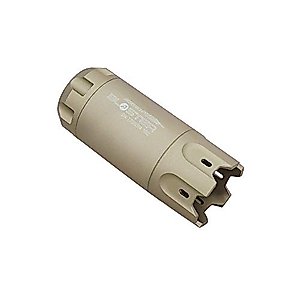 ACETECH-Blaster- Tan Color Muzzle Flame Tracer with M14- CCW and M11+ CW