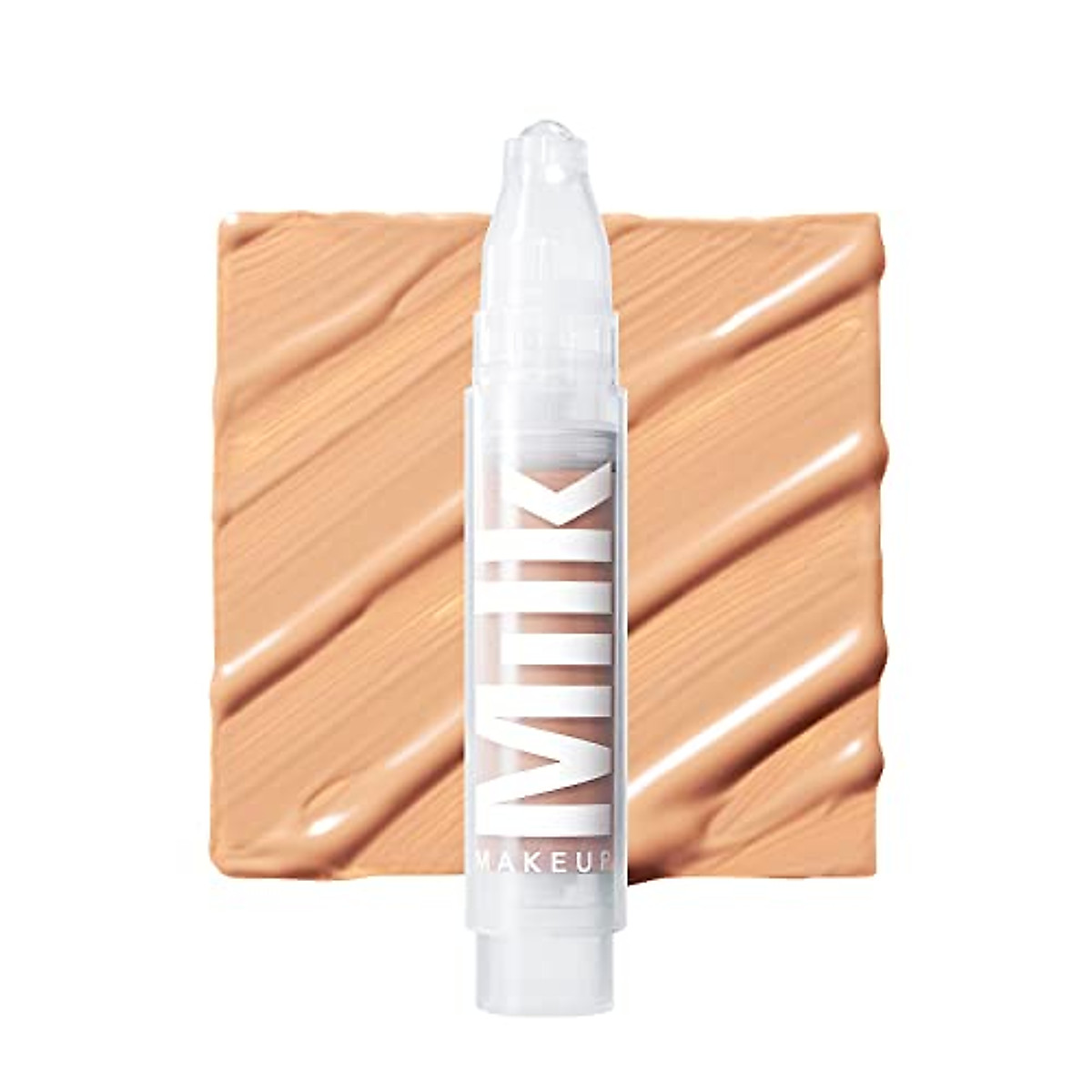 Milk Makeup Sunshine Skin Tint SPF 30, Sand - 0.54 oz - Hydrates & Evens Skin Tone - Weightless Coverage, Dewy Glow - All Skin Types - Non-Comedogenic - Vegan, Cruelty Free