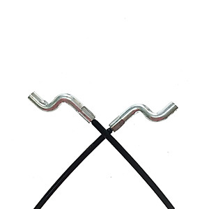 ZLIANGQ 762259MA Auger Clutch Drive Cable for Murray Craftsman Snow Throwers 1501124MA 762259