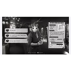 Chicken Police - Paint it Red - Playstation 4