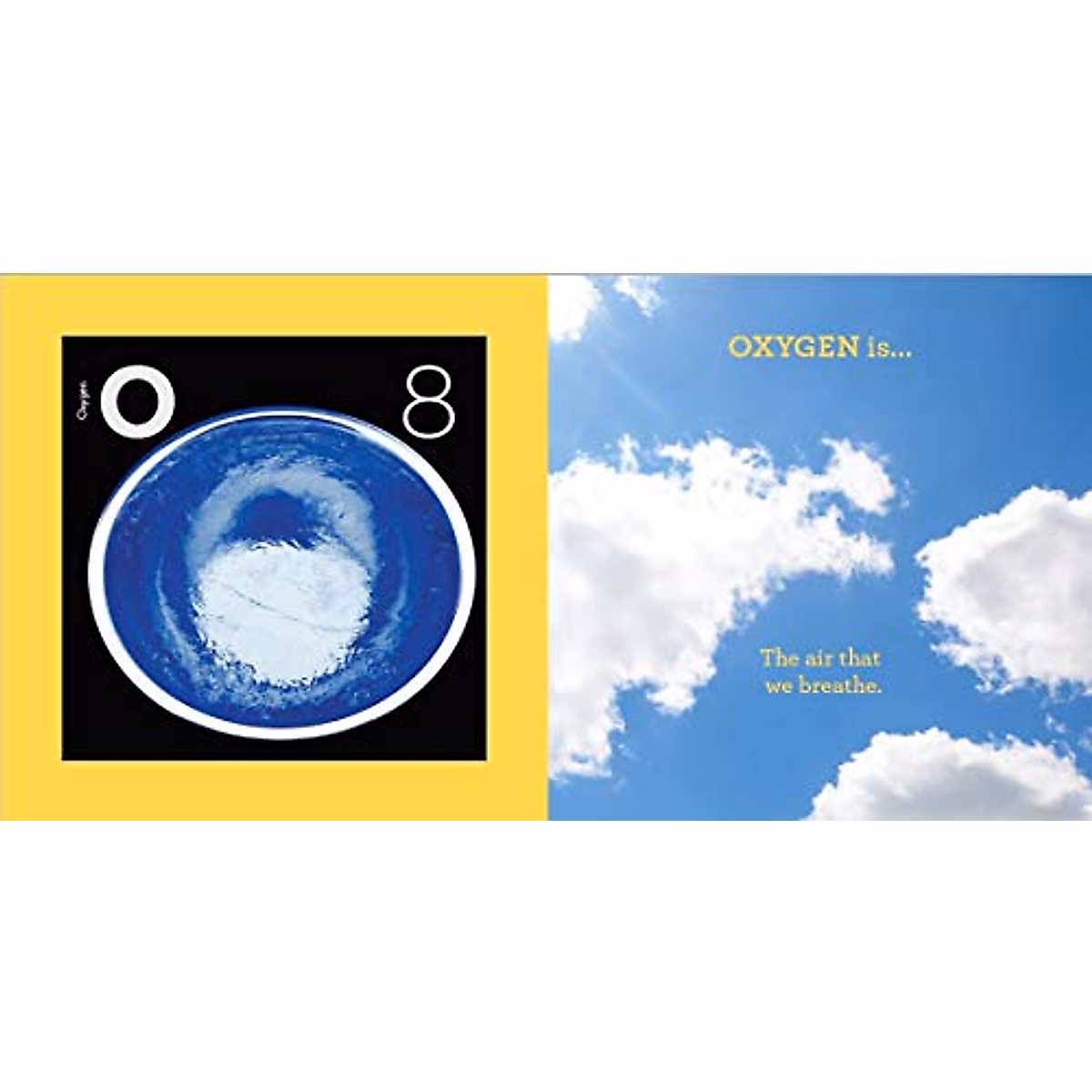 Theodore Gray's My First Elements (Baby Elements)