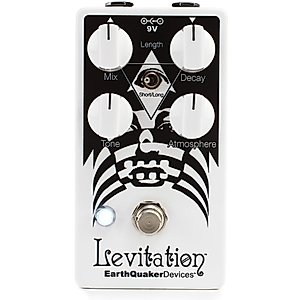 EarthQuaker Devices Levitation V2 Reverb Pedal
