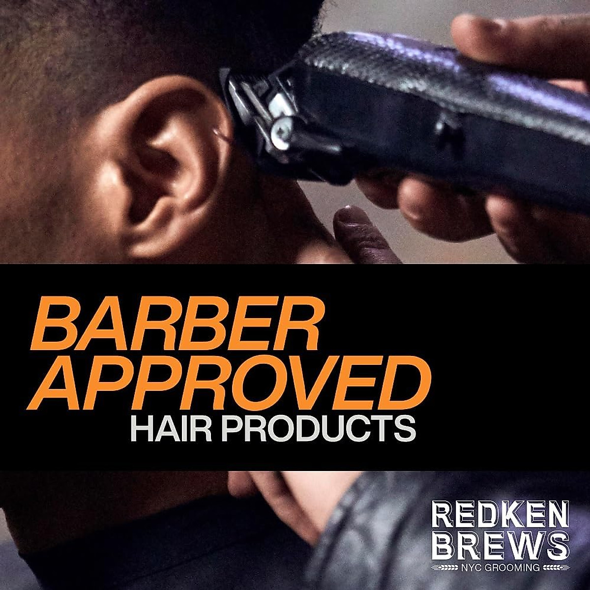 Redken Brews Daily Shampoo and Conditioner For Men, Lightweight Cleanser For All Hair Types