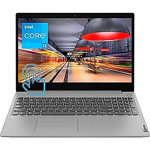 2022 Newest Lenovo IdeaPad Business Laptop, 15.6" HD Touchscreen, 11th Gen Intel Core i3-1115G4 Processor, Intel UHD Graphics, 20GB RAM, 512GB PCIe NVMe SSD, Webcam, HDMI, Bluetooth 5.0, Windows 11