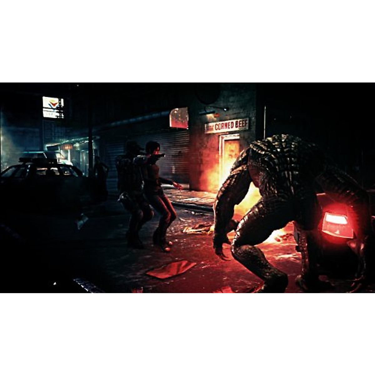 Resident Evil: Operation Raccoon City - Playstation 3