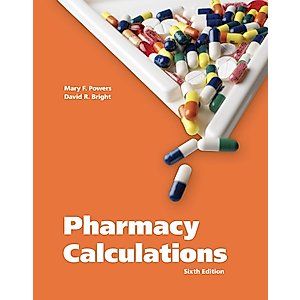 Pharmacy Calculations