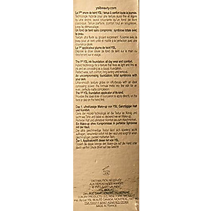 Yves Saint Laurent Fusion Ink Broad Spectrum SPF 18 Foundation, No. B50 Beige, 0.1 Pound