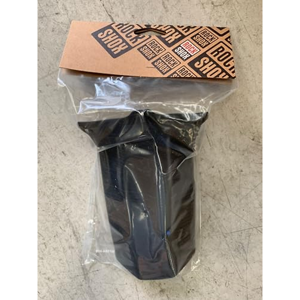 ROCKSHOX ZEB FENDER BLACK