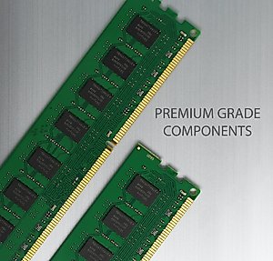 Adamanta 8GB (1x8GB) DDR3/DDR3L 1600MHz PC3L-12800 Unbuffered Non-ECC UDIMM 2Rx8 1.35v CL11 Desktop Memory Upgrade DRAM RAM