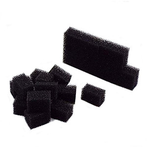 Stipple Sponge 12 Piece Block - Special Effects Makeup MUST HAVE - Small Pore - For adding Texture, Freckles, or Breaking up and Blending Colors! Cosplay Mua FX Makeup