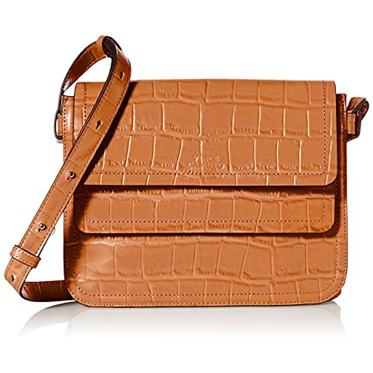 Vince Camuto Boice Shoulder, Caramel Crisp