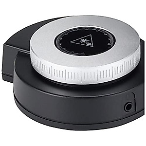 Turtle Beach Elite Pro 2 + SuperAmp Performance Gaming Headset for PS5, PS4, PlayStation, PC, & Mobile Devices with Bluetooth - Surround Sound, 50mm Speakers, Memory Foam Cushions - Black