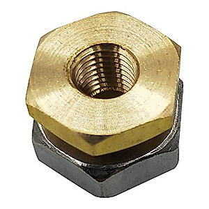 Dracary Works for NOS 17283 Nitrous Fogger Nozzle Mount Bung Kit 1PCS