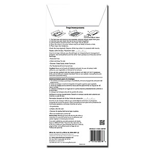 Harris Bed Bug Traps for Early Detection & Monitoring, 4 Pack