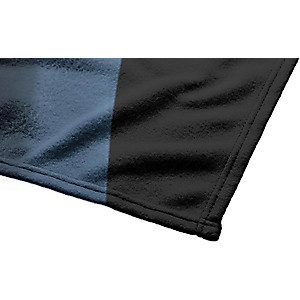 Northwest Comfy Throw Blanket with Sleeves, Youth-48 x 48 in, Being Darth Vader