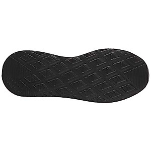 adidas Men's Questar Flow Nxt Running Shoe, Black/Black/Grey, 10.5