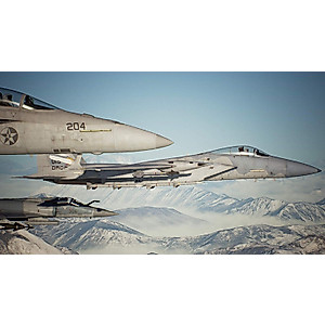 Ace Combat 7: Skies Unknown (Includes a digital download copy of ‘Ace Combat Squadron Leader')"