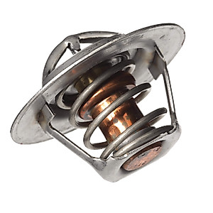 Quicksilver 807252Q4 Replacement Thermostat for V-6 and V-8 MerCruiser Engines 1983-2016