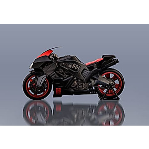Flame Toys - G.I. Joe - Speed Cycle (for Snake Eyes), Furai Model Kit