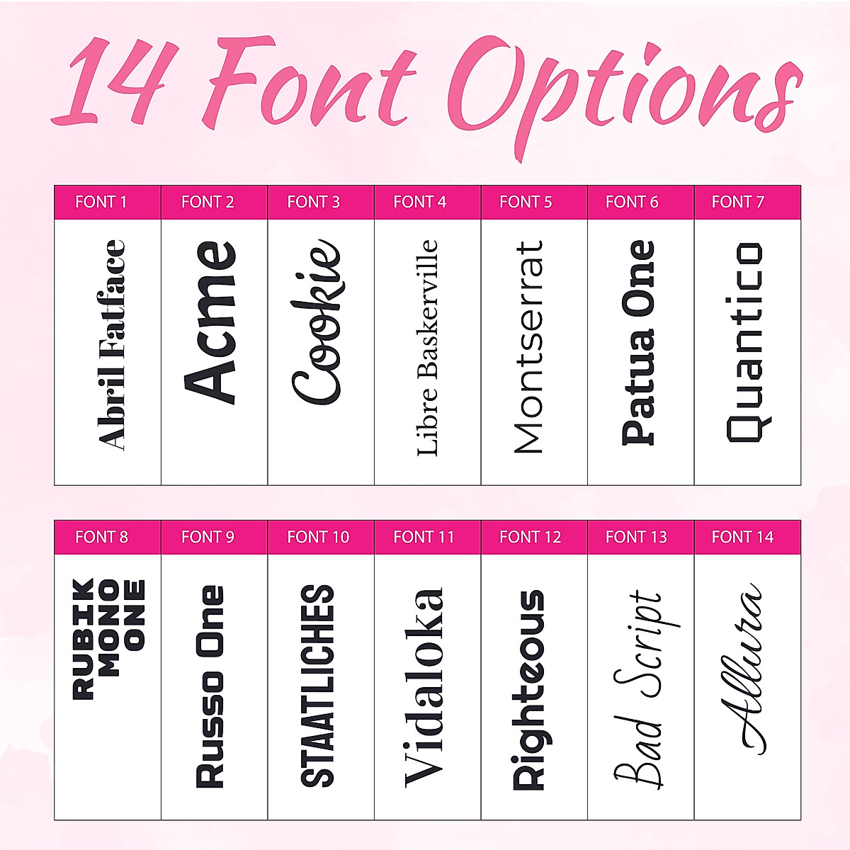 Custom Personalized Your Name and Girl Logo Engraved Insulated Stainless Steel Water Bottle Tumbler Cap Lid 17 oz. Customized Gift for Kids, Toddler, Children, Teens BPA Free