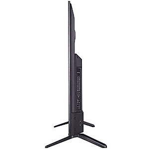 TCL 50-inch 5-Series 4K UHD Dolby Vision HDR QLED Roku Smart TV - 50S535, 2021 Model , Black