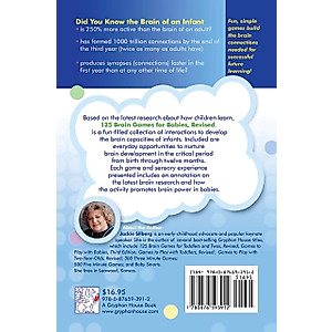 125 Brain Games for Babies