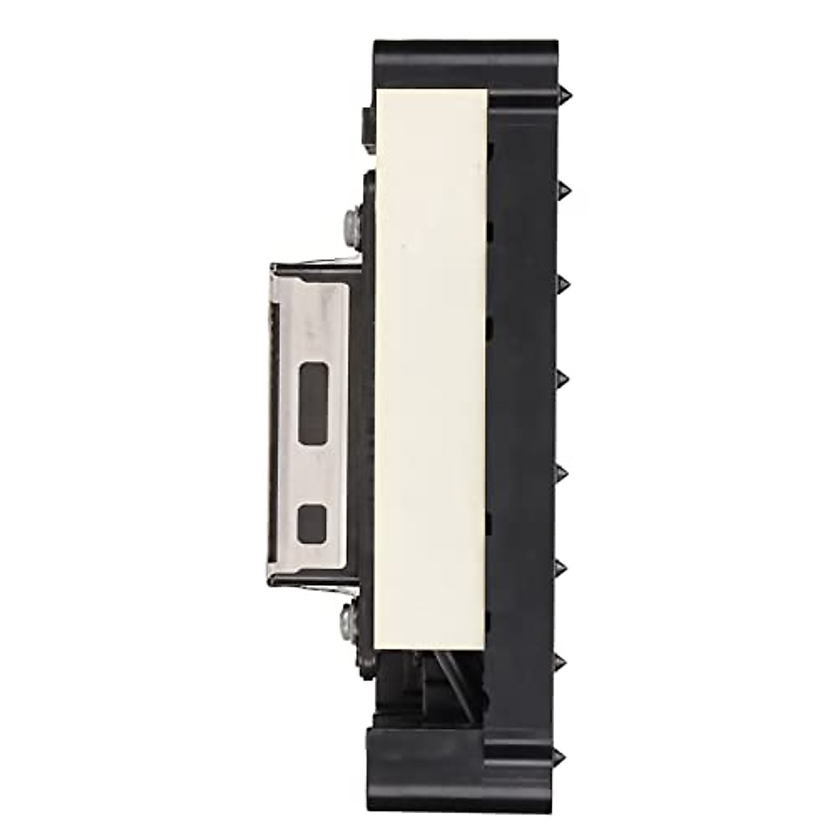 Diydeg Printhead Replacement Kit for Epson, Professional Color Print Head Replacement, Durable Replaceable Printer Head Replacement Part Compatible with DX5 R1800 RJ1300 R2400 2400 Printer