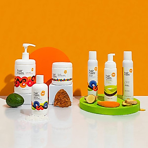 Hair Rules Nourishment Leave-In Conditioner, 8 oz