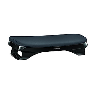 Fellowes I-Spire Series Foot Cushion/Rest, Black (9472801)
