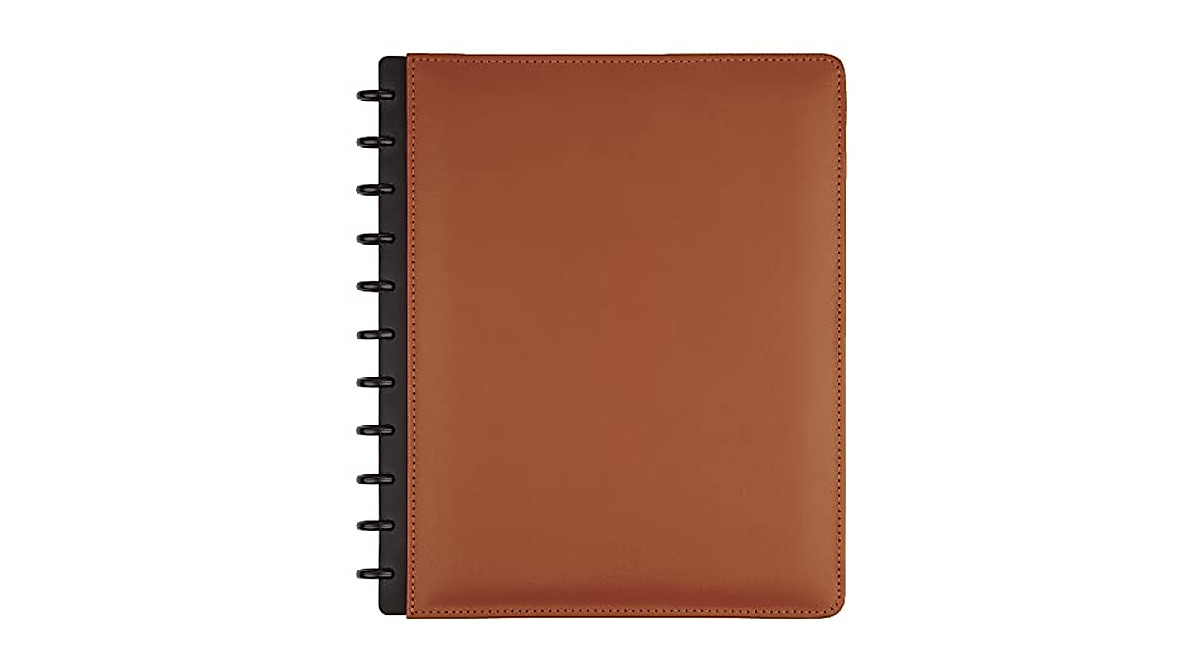 TUL Custom Note-Taking System - Versatile Discbound Notebook