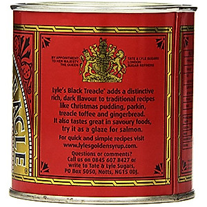 Tate & Lyle's Black Treacle 454 g