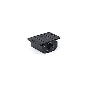 PLINIUS slim subwoofer underseat with amp Active Powered Car- 600 Watts Max Power, Low Profile, 8 Inch Subwoofer, Remote Subwoofer Control, Built in Amplifier, for Truck, Boxes and Enclosures