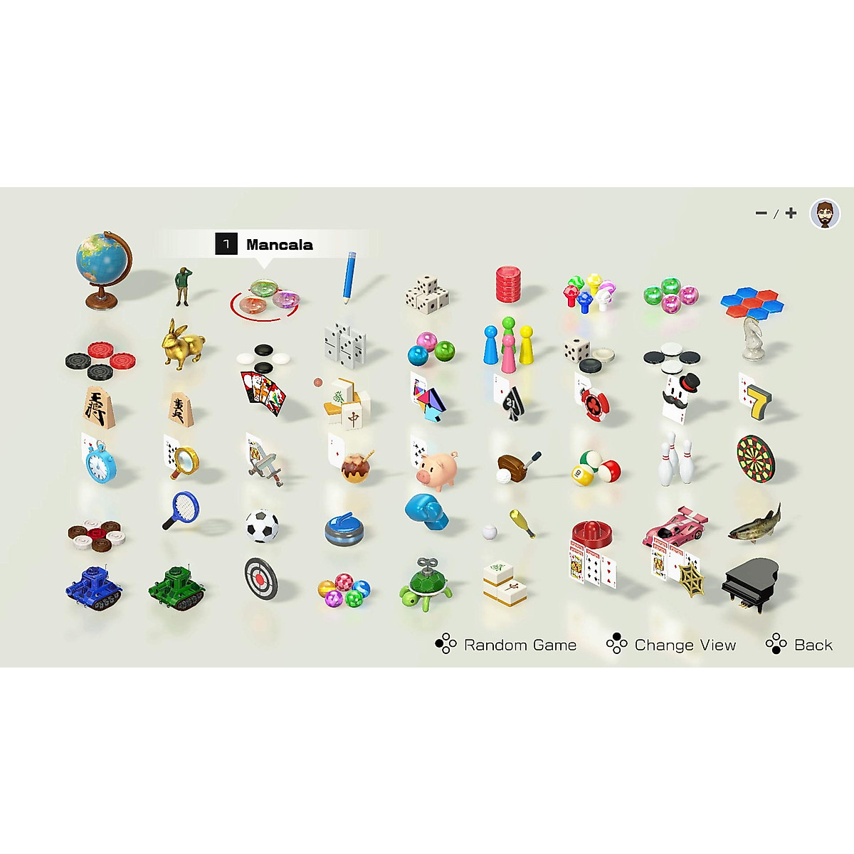 51 Worldwide Games (Nintendo Switch) (European Version)