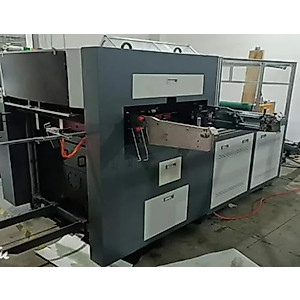 Air-Assisted Paper Feeding Die Cutting Machine for Better Function