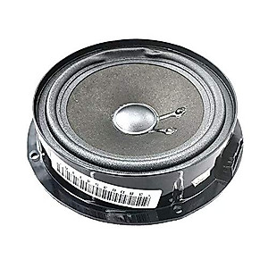EMIAOTO Front Rear Door Speaker Bass Loudspeaker 3B0035411A for VW Passat B5