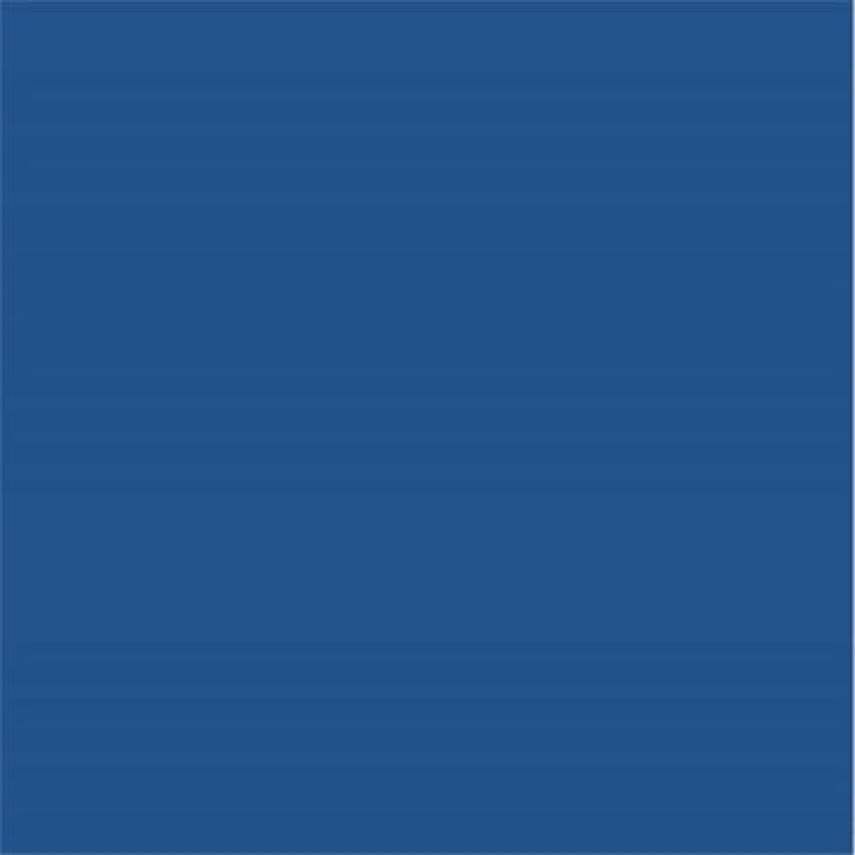 Home Square 3 Drawer Mobile Metal Filing Cabinet Set in Blue (Set of 2)