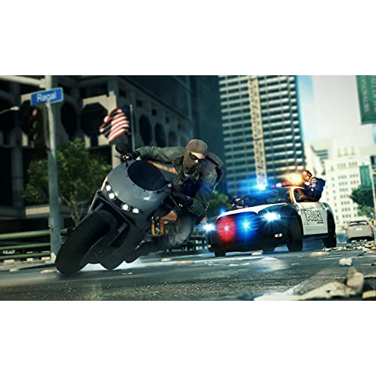 Battlefield Hardline (Xbox One)