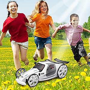 MDGZY STEM DIY Car Toys, Educational Solar Power Car Science Assembly Vehicle Kit for Kids, Building Toy for Preschool Kids Aged 6-10, Gift for Teens, Boys & Girls