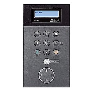 Kyocera ECOSYS P5026cdw Color Network Laser Printer, 27 ppm, Standard 1200dpi, Standard Duplex, Gigabit Ethernet, USB, Wireless & Wi-Fi Direct, Mobile Print, 512 MB Memory, 2 Line LCD Screen