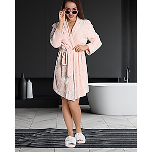 MGupzao Women's Bride Slippers Bachelorette Party Bridesmaid Gift Bachelor Party Bridal Shower Party Favor (Large New)