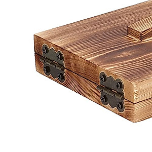 Tortilla Press, 5inch Wood Tortilla Press Manual Tortilla Maker with 2pcs Spatulas for Dough Flour Baking Pressing Tool