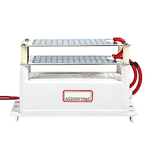 Air latester, Integrated Ozone nerator, AC220V 10G Portable Ozone nerator Double Integrated Ceramic Plate Air Ozonizer Machines
