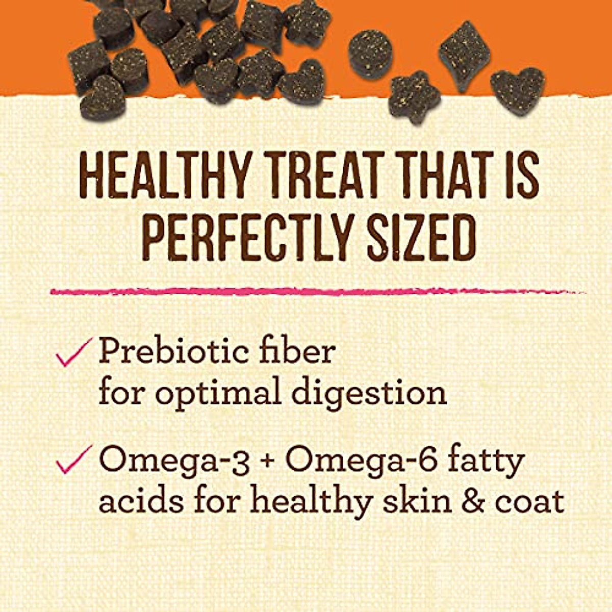 Merrick Lil Plates Teensy Turducken Recipe Dog Treat, 5Oz, Model:26051