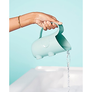 Simple Joys by Carter's Bath Rinse Cup, Blue Elephant, One Size