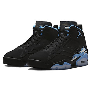 Nike Men's Jumpman MVP Black/University Blue, DZ4475 004, 9.5